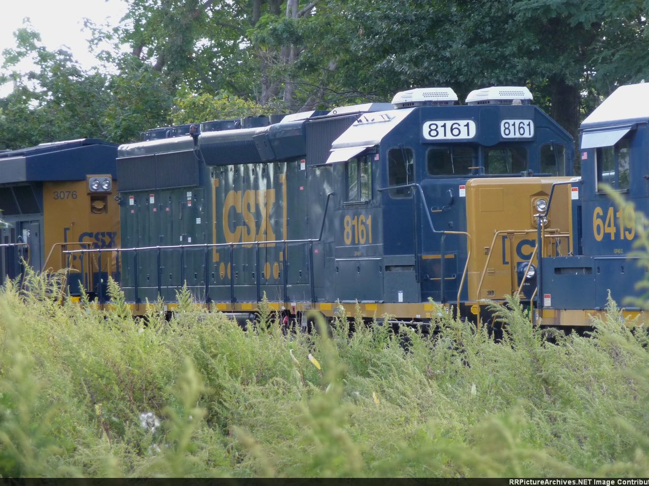 csx 8161